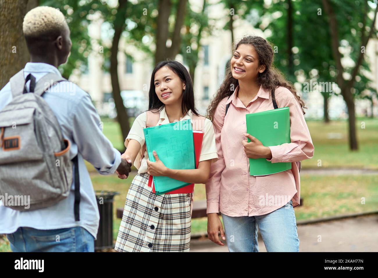 College students different countries hi-res stock photography and ...