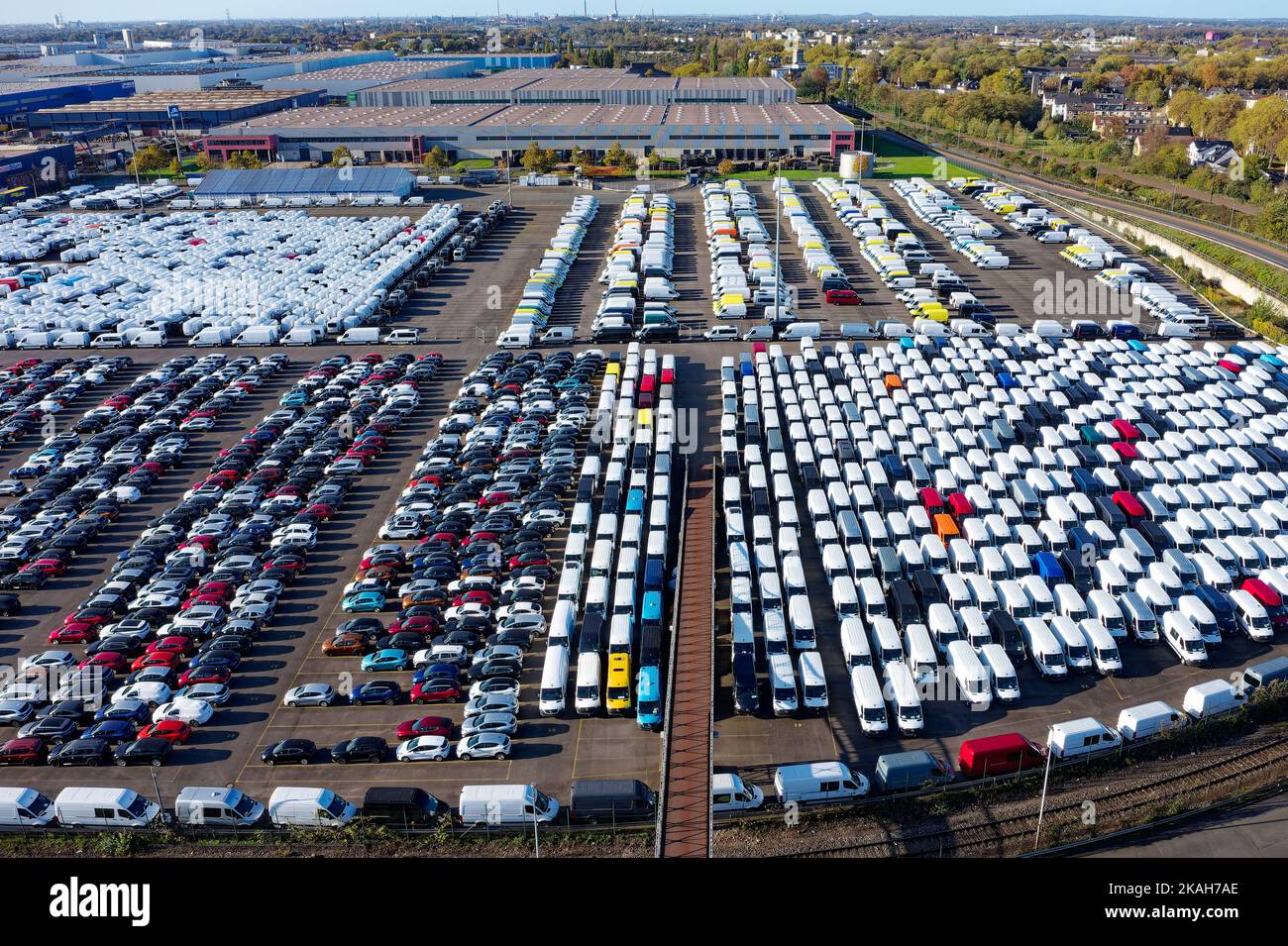 Stored vehicles hi-res stock photography and images - Alamy