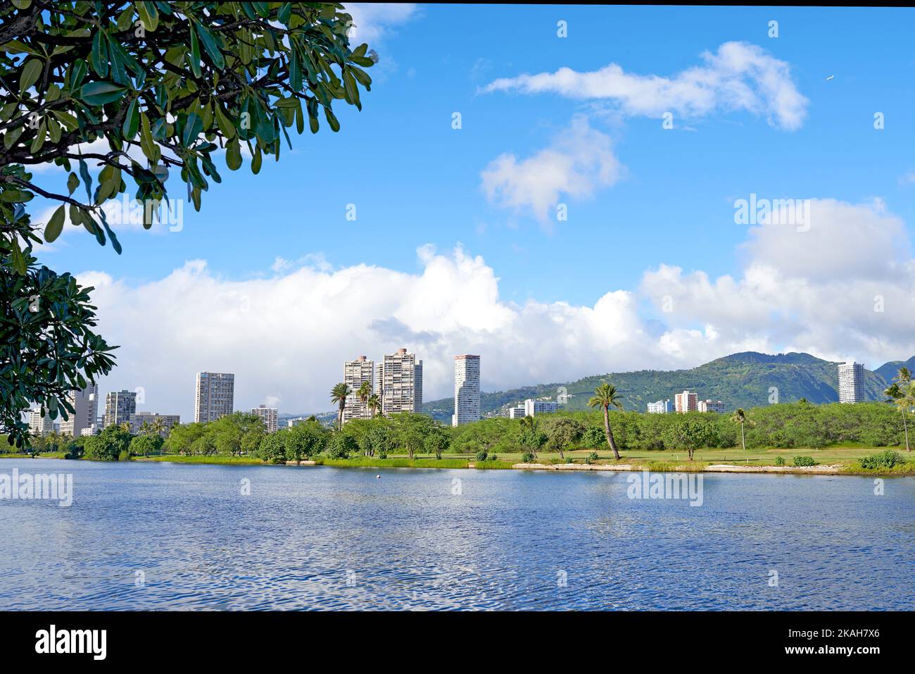Photos of Honolulu at Oahu - Hawaii. Images from Oahu - The state of ...