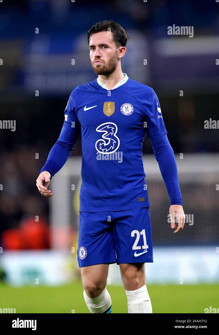 Ben chilwell zagreb 2022 november hi-res stock photography and images ...