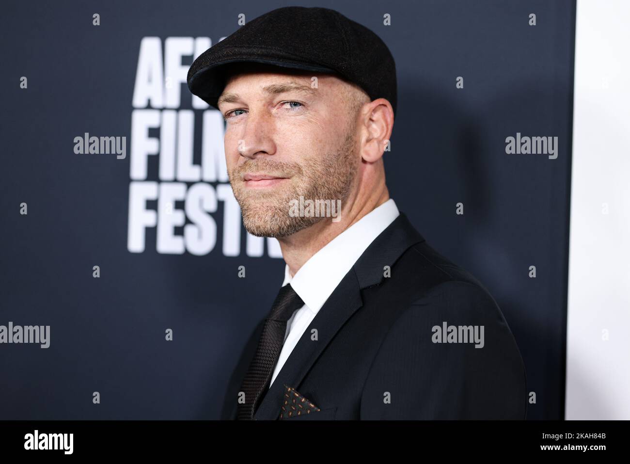 HOLLYWOOD, LOS ANGELES, CALIFORNIA, USA - NOVEMBER 02: Director Paul ...