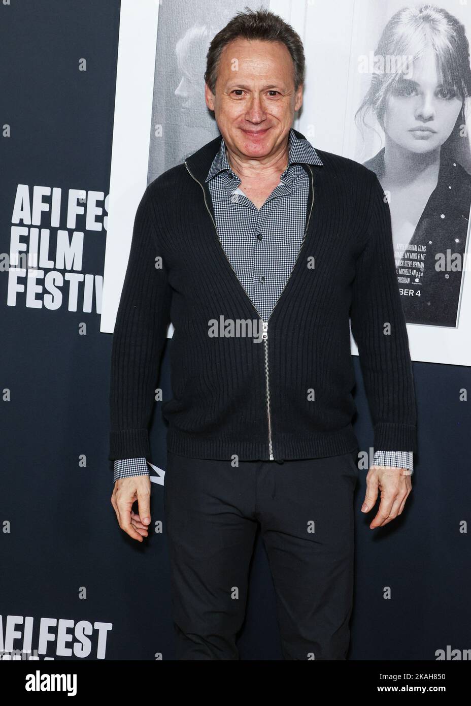 HOLLYWOOD, LOS ANGELES, CALIFORNIA, USA - NOVEMBER 02: Argentine actor ...