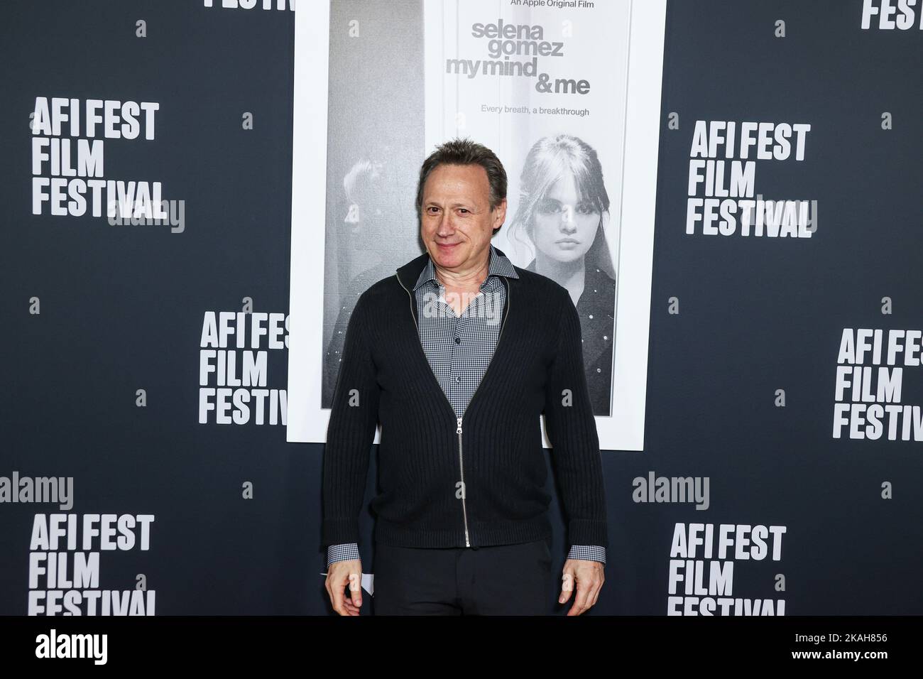 HOLLYWOOD, LOS ANGELES, CALIFORNIA, USA - NOVEMBER 02: Argentine actor ...