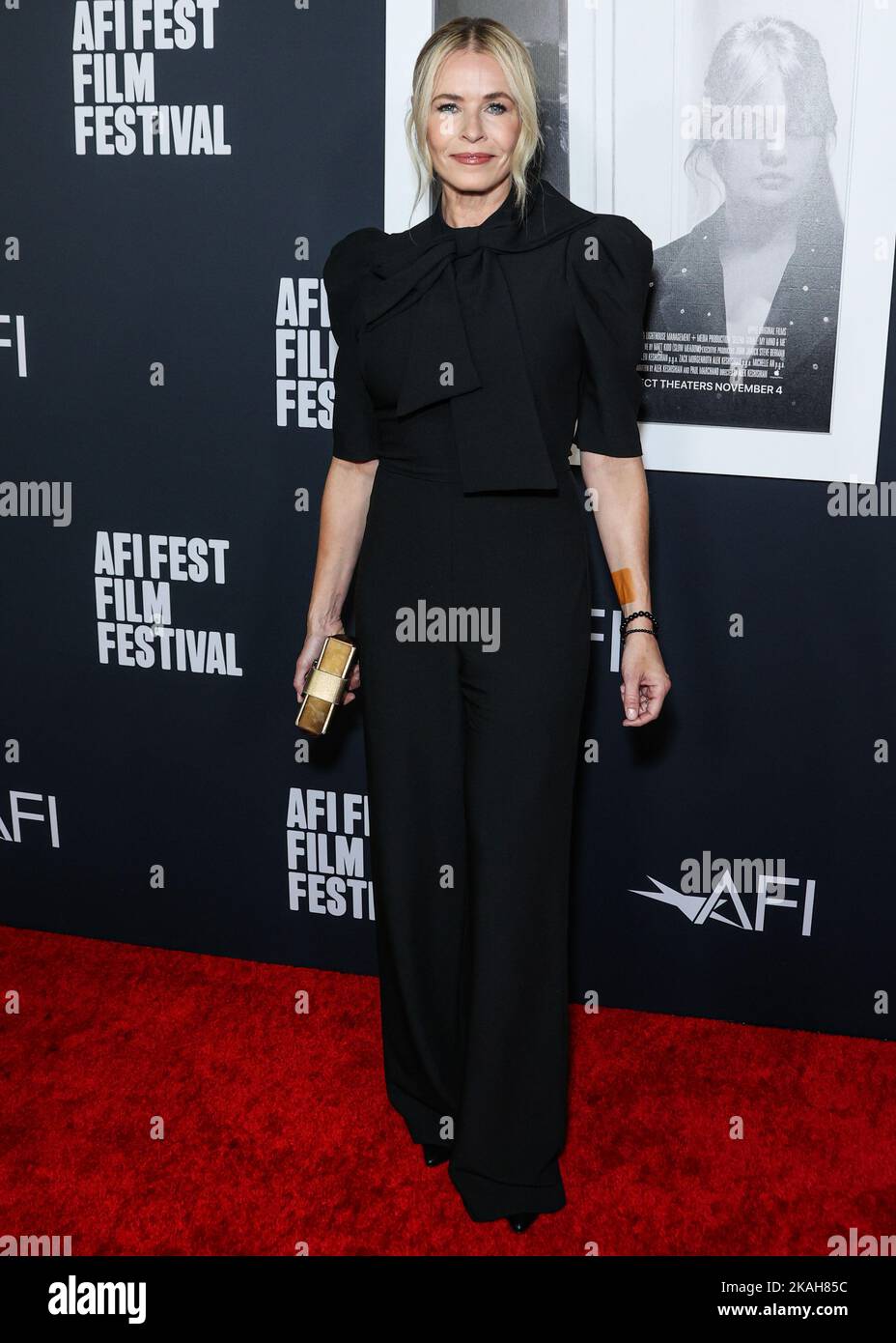 HOLLYWOOD, LOS ANGELES, CALIFORNIA, USA - NOVEMBER 02: American ...