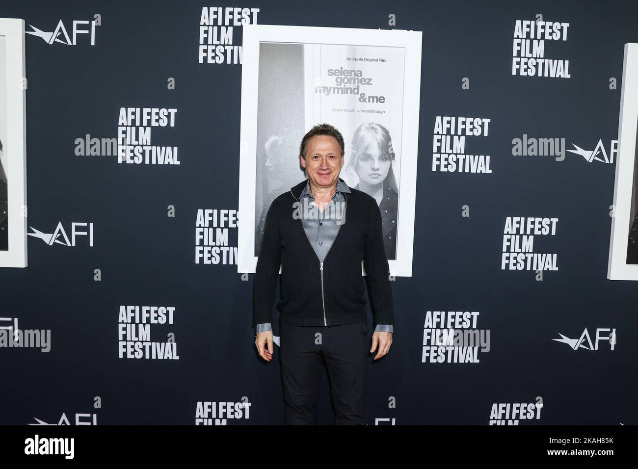 HOLLYWOOD, LOS ANGELES, CALIFORNIA, USA - NOVEMBER 02: Argentine actor ...