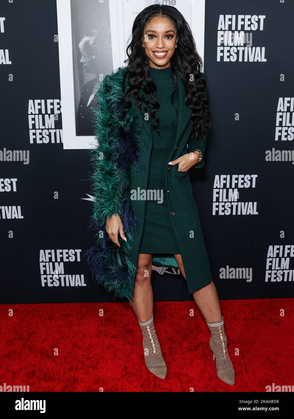 HOLLYWOOD, LOS ANGELES, CALIFORNIA, USA - NOVEMBER 02: American ...