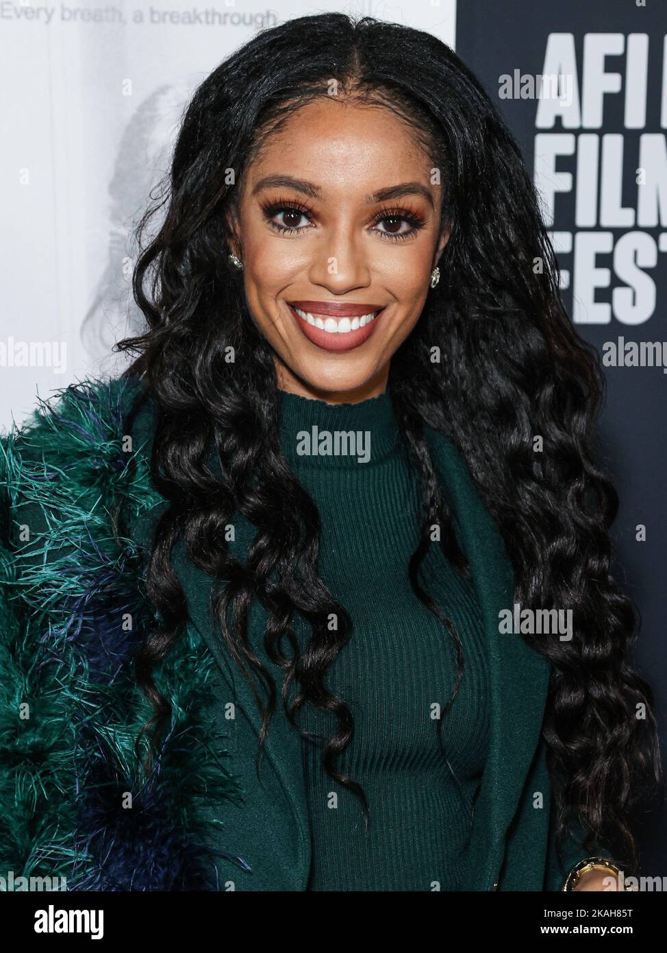 HOLLYWOOD, LOS ANGELES, CALIFORNIA, USA - NOVEMBER 02: American ...