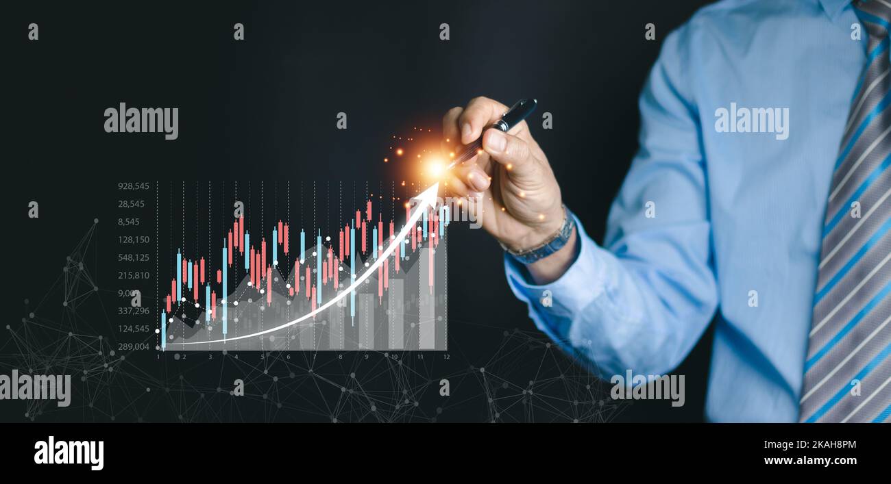 planning analyze indicator and strategy buy and sell, Stock market ...