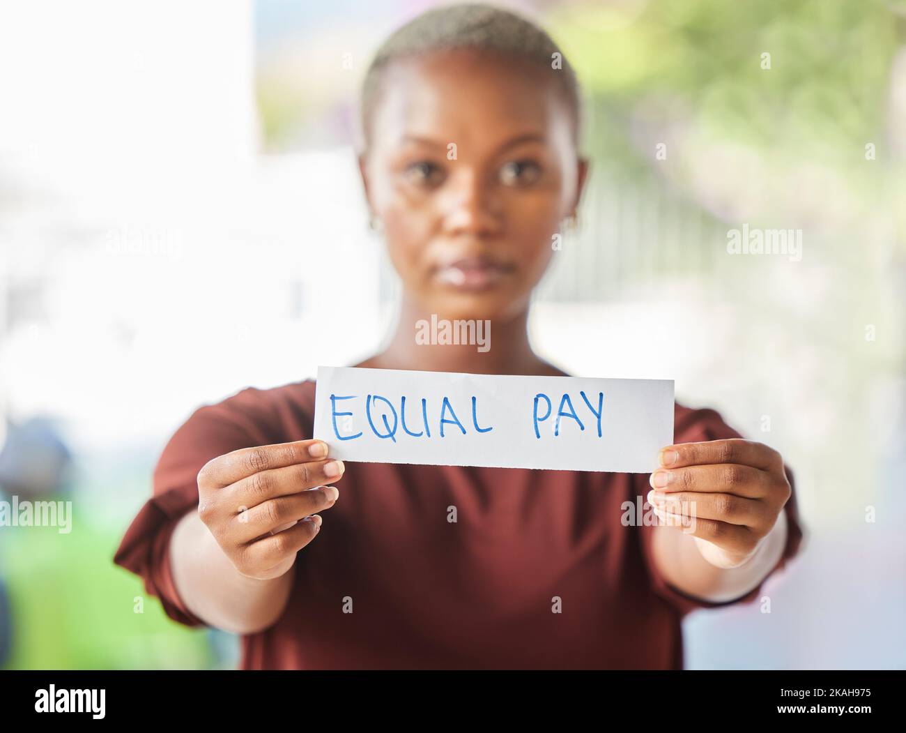 Women rights equal hi-res stock photography and images - Alamy