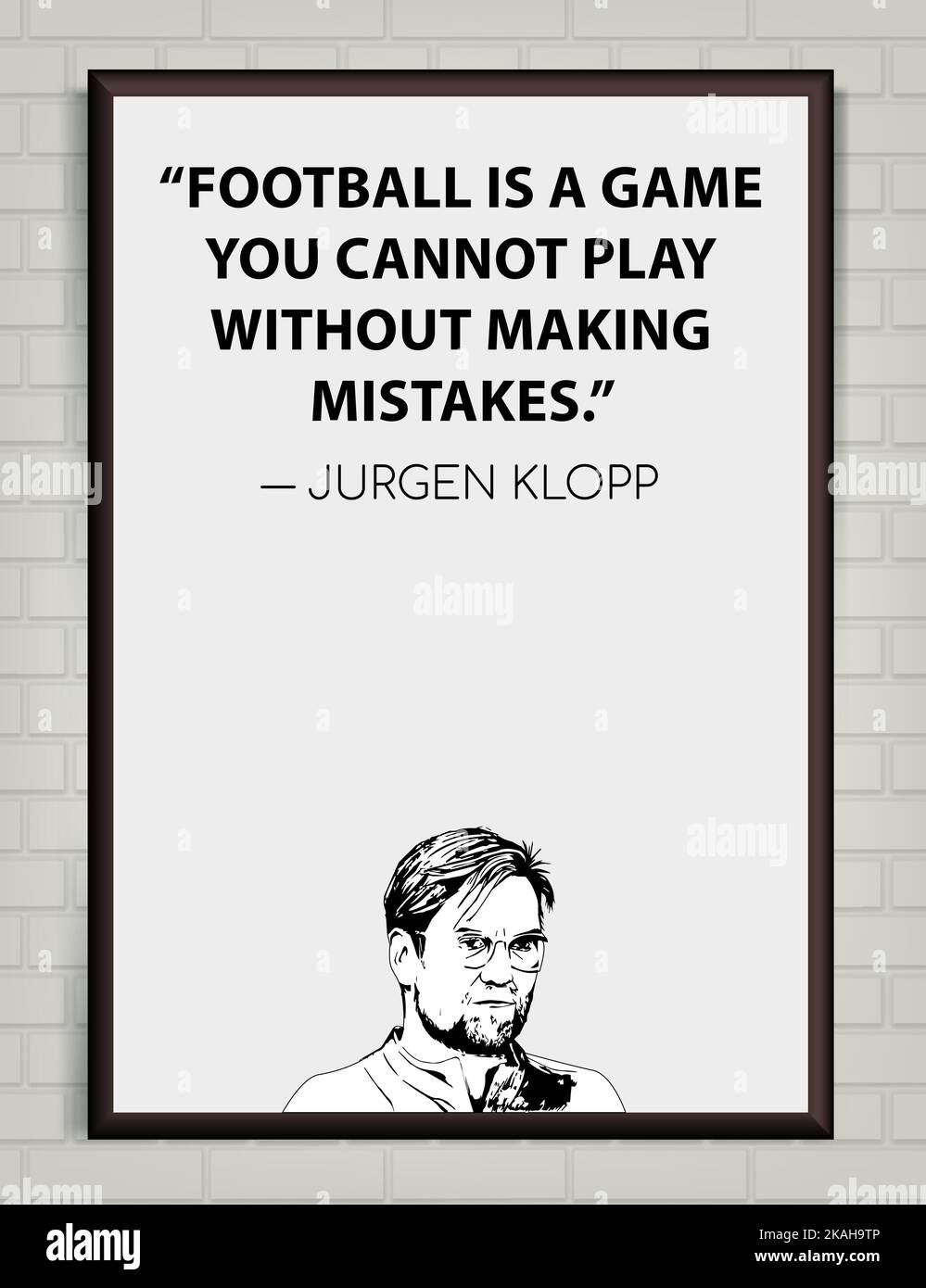 Jurgen klopp Stock Vector Images - Alamy