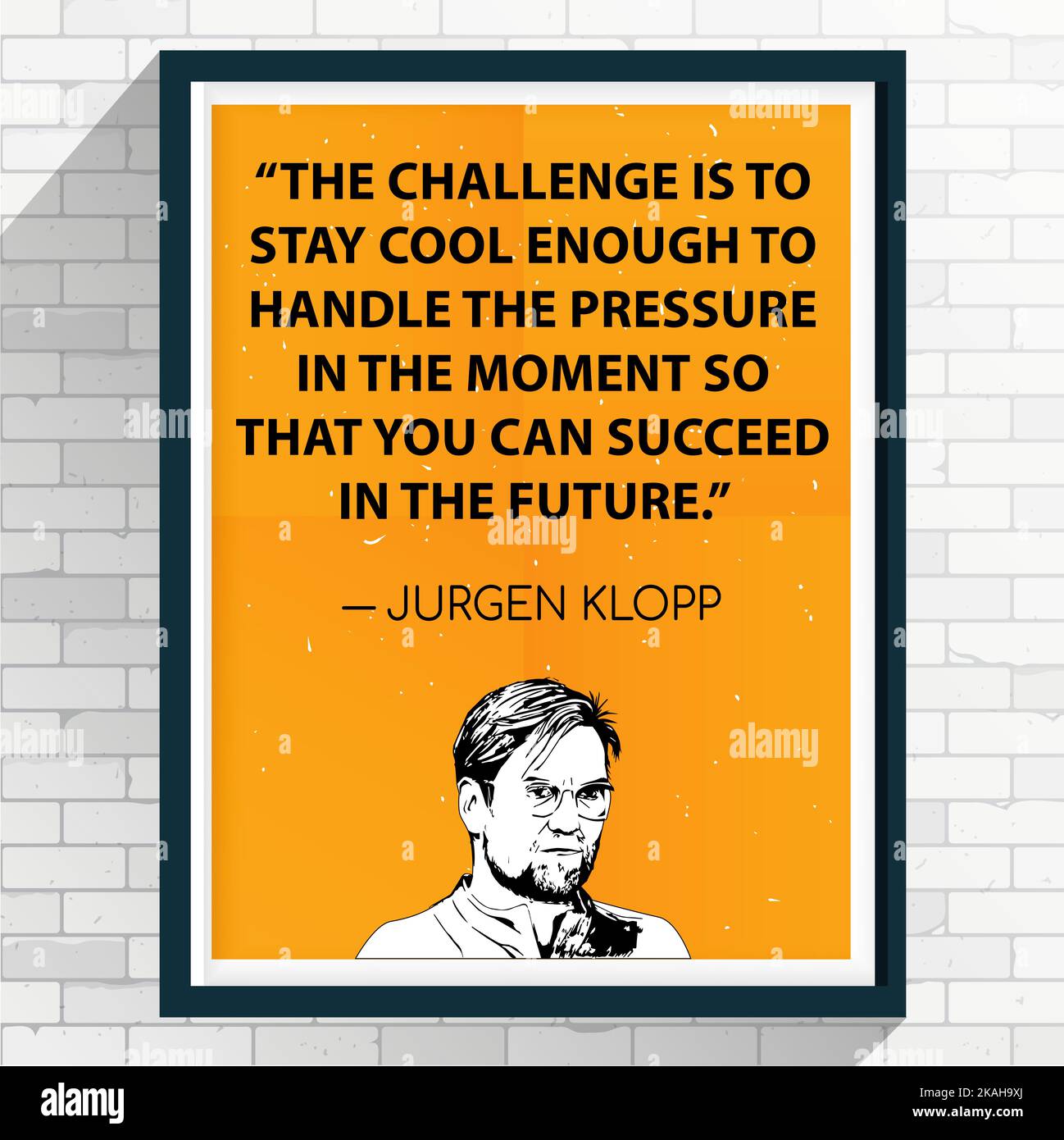 Jurgen klopp illustration hi-res stock photography and images - Alamy