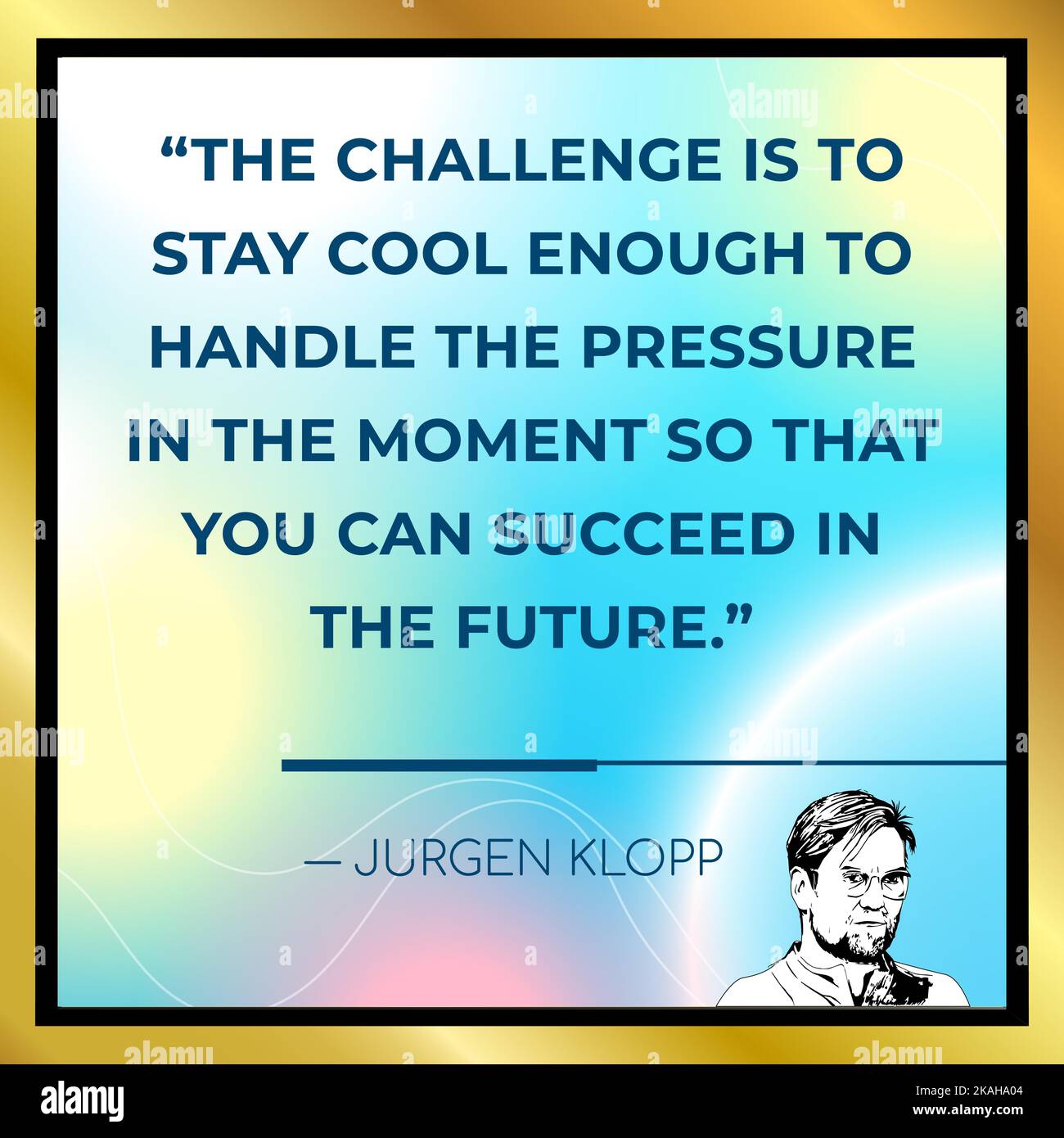 Jurgen klopp illustration hi-res stock photography and images - Alamy