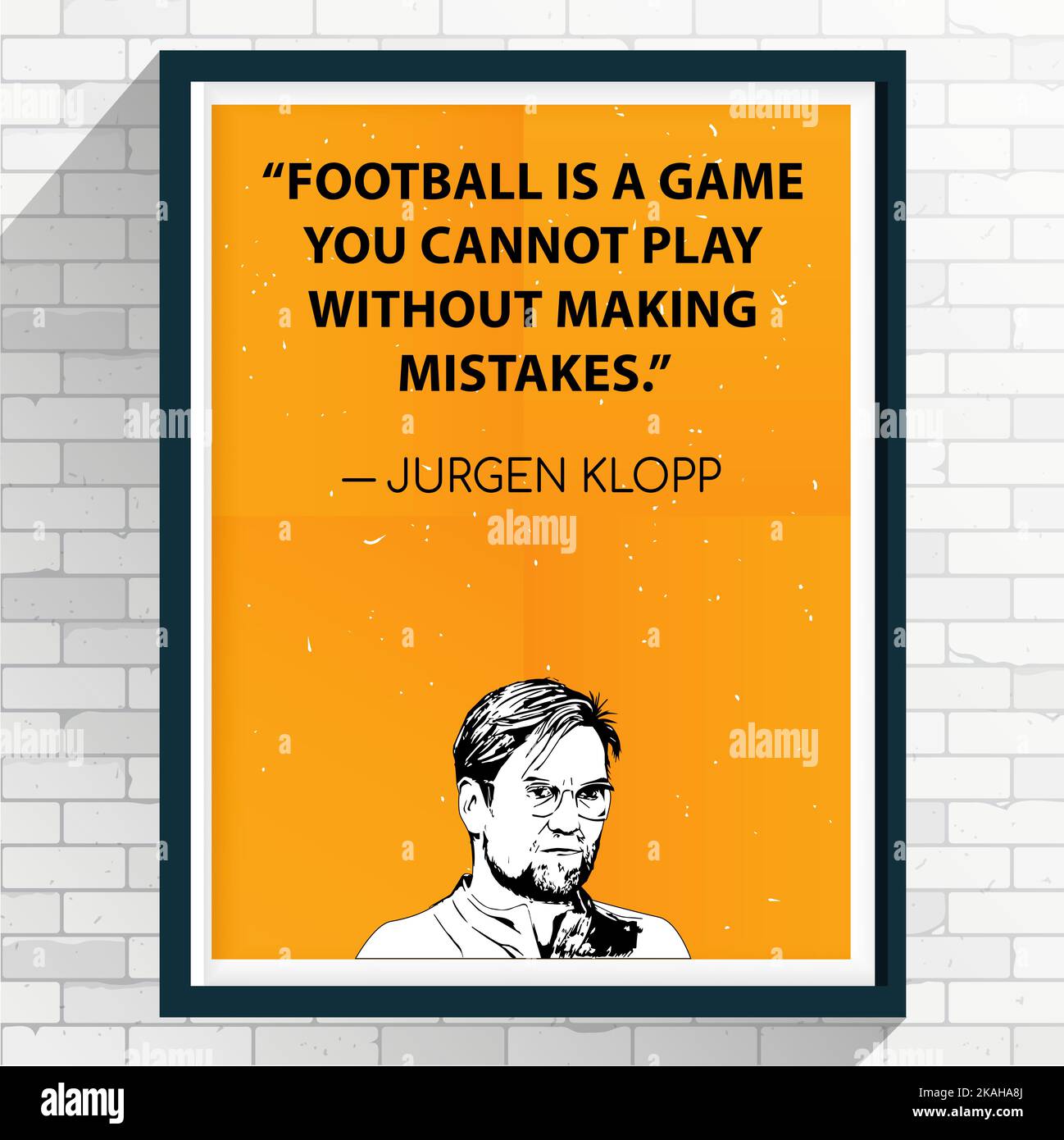 Jurgen klopp illustration hi-res stock photography and images - Alamy