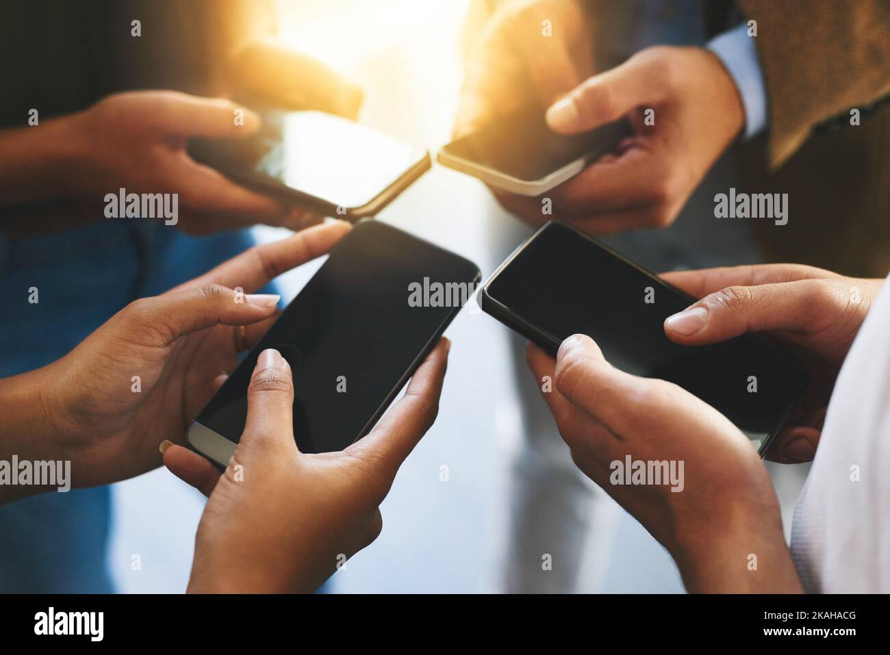 Meaningful connections hi-res stock photography and images - Alamy