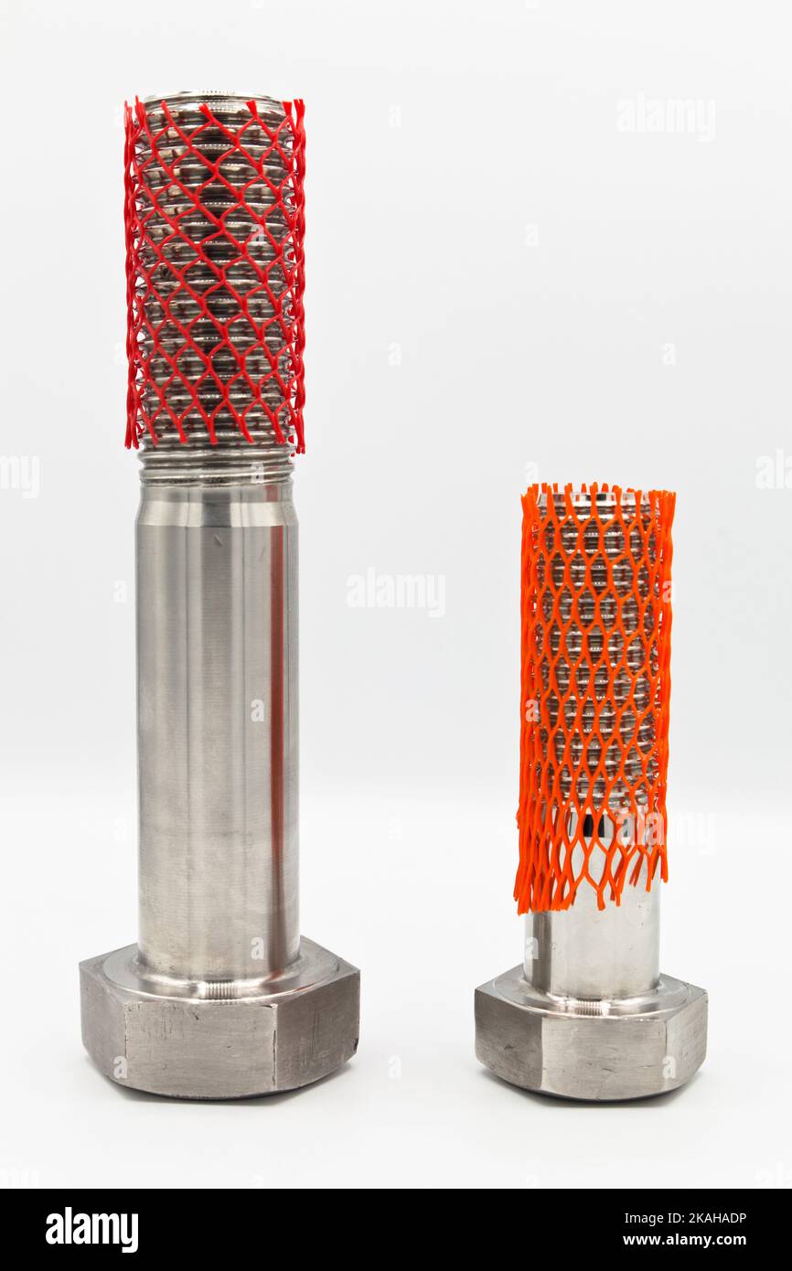 Manufacturing iron net hi-res stock photography and images - Alamy