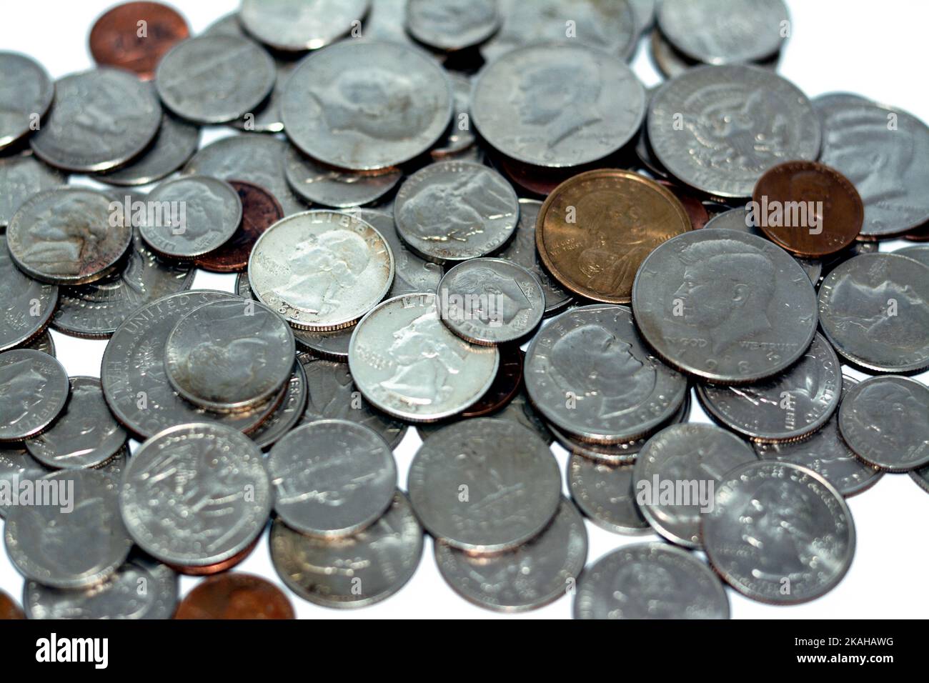 American ten cents note hi-res stock photography and images - Alamy