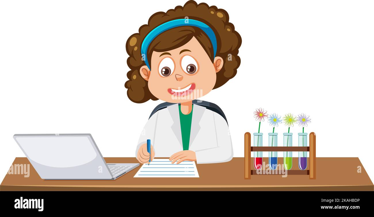 Classroom of computers Stock Vector Images - Alamy