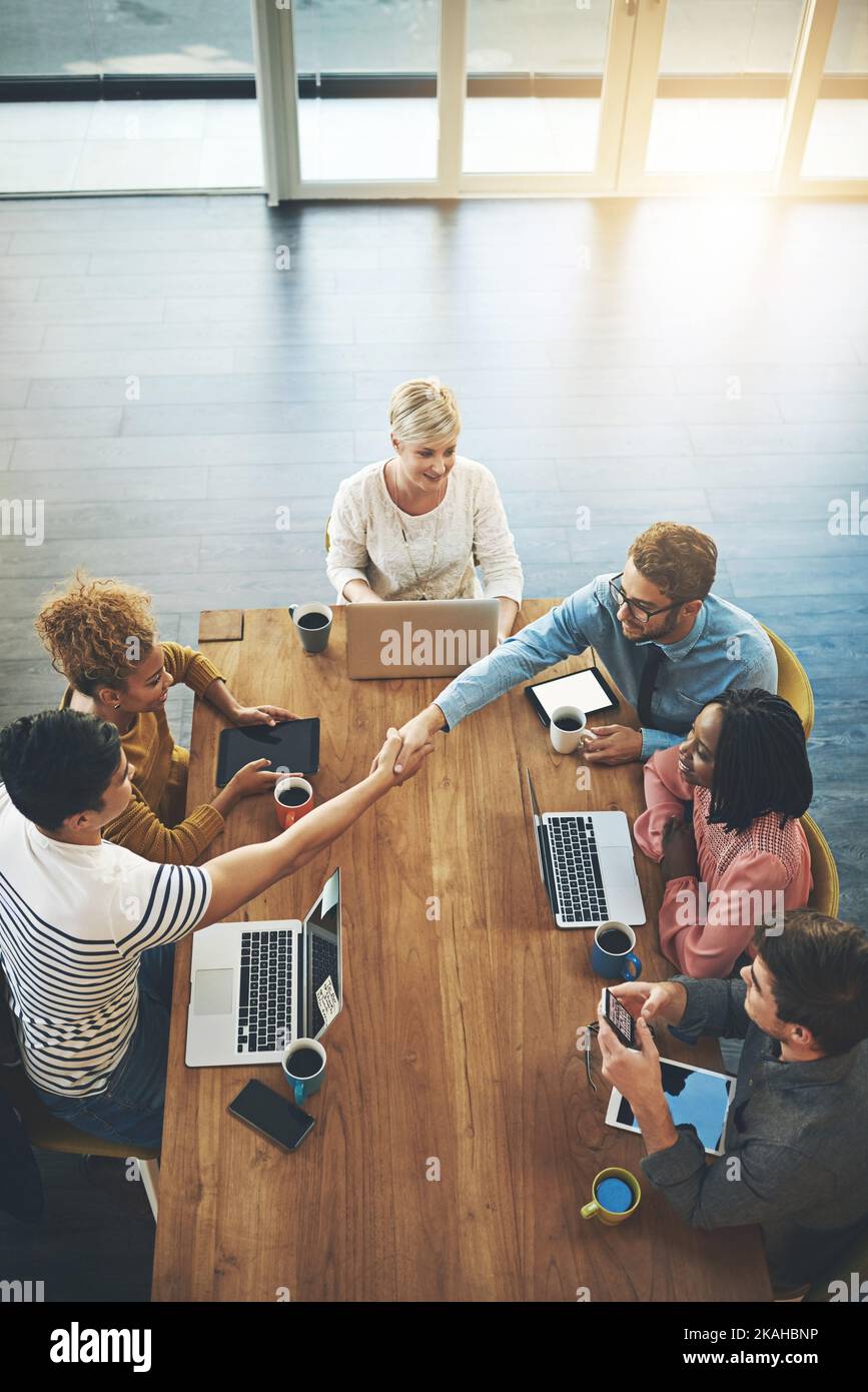 Teams together hi-res stock photography and images - Alamy