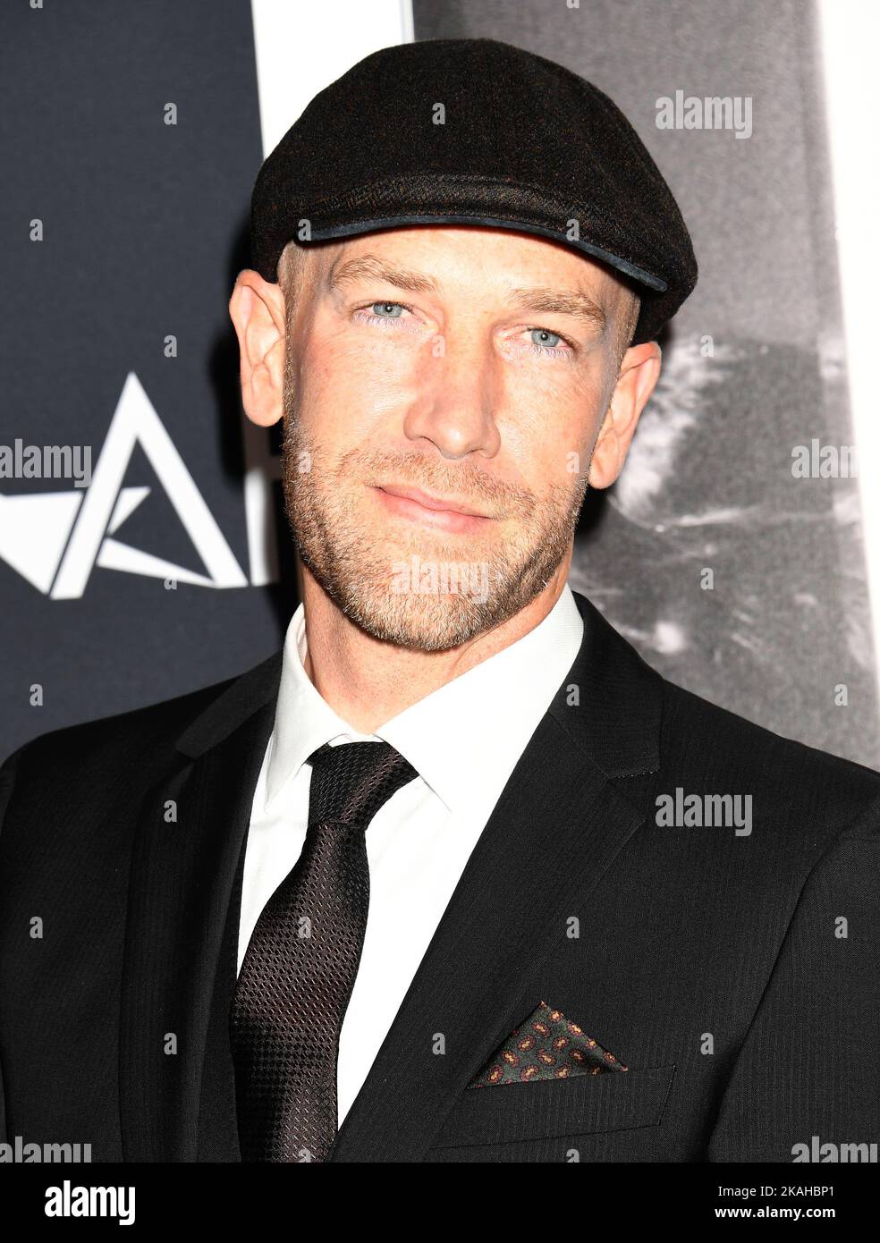 HOLLYWOOD, CA - NOVEMBER 02: Co-EP/Writer Paul Marchand attends the ...