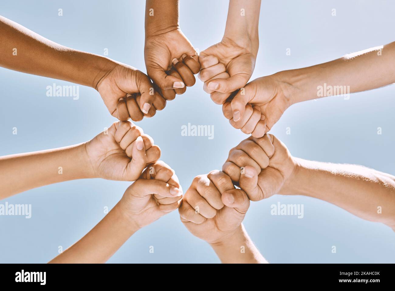 Team loyalty dedication hi-res stock photography and images - Alamy