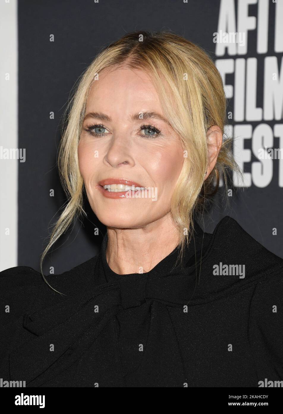 HOLLYWOOD, CA - NOVEMBER 02: Chelsea Handler attends the "Selena Gomez ...