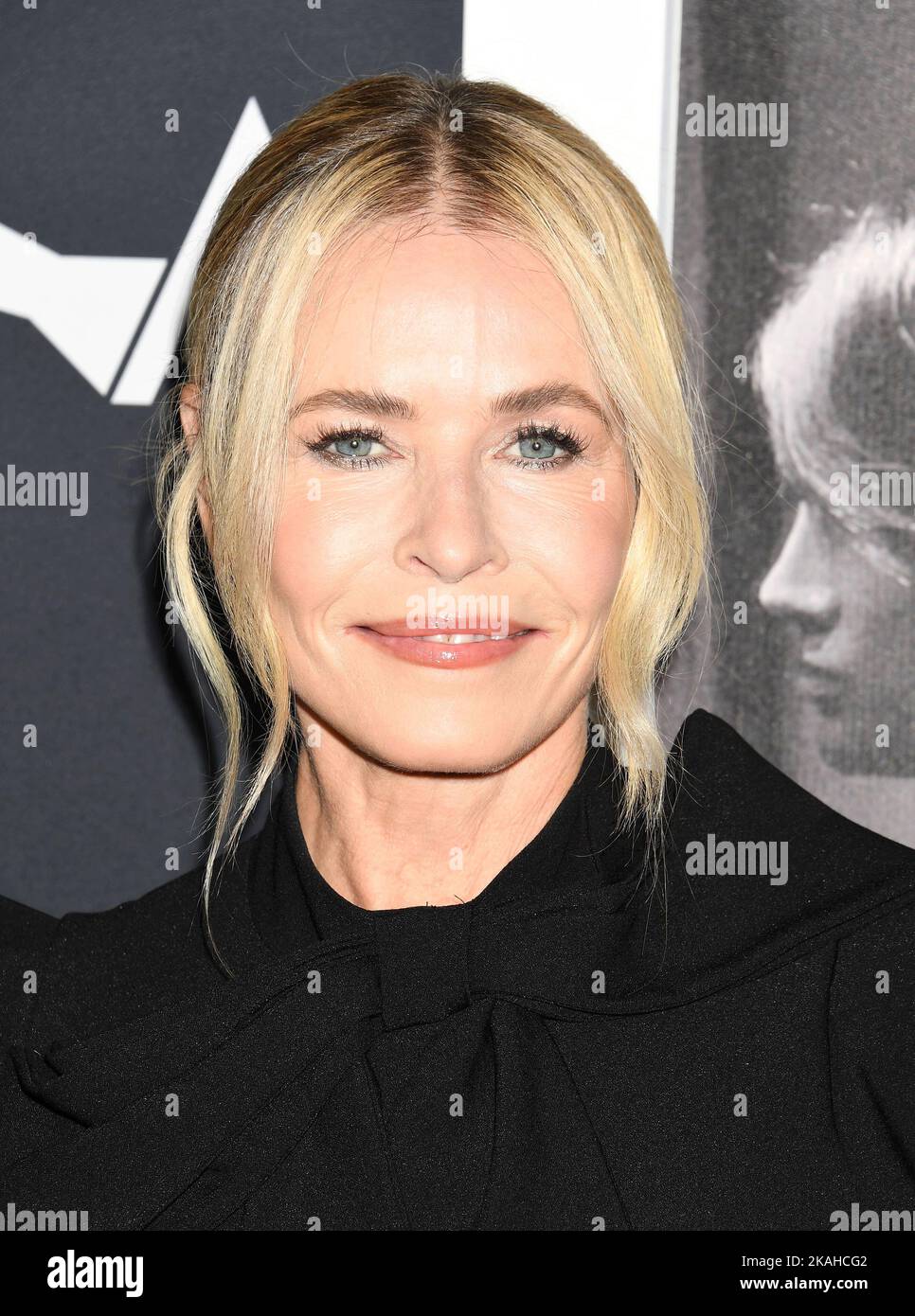 HOLLYWOOD, CA - NOVEMBER 02: Chelsea Handler attends the "Selena Gomez ...