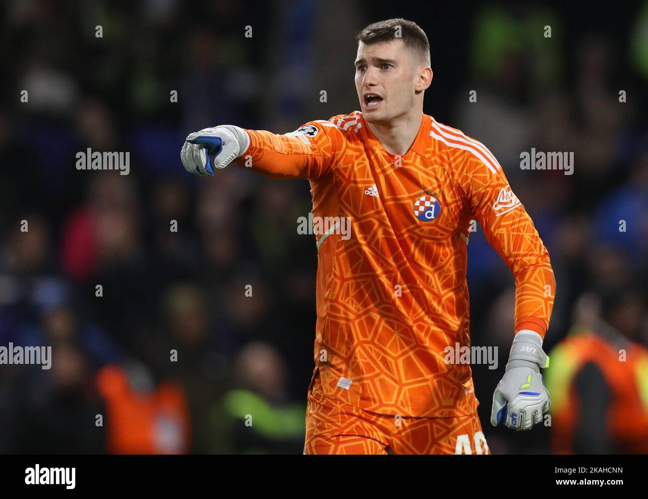 Dinamo zagreb team group hi-res stock photography and images - Alamy