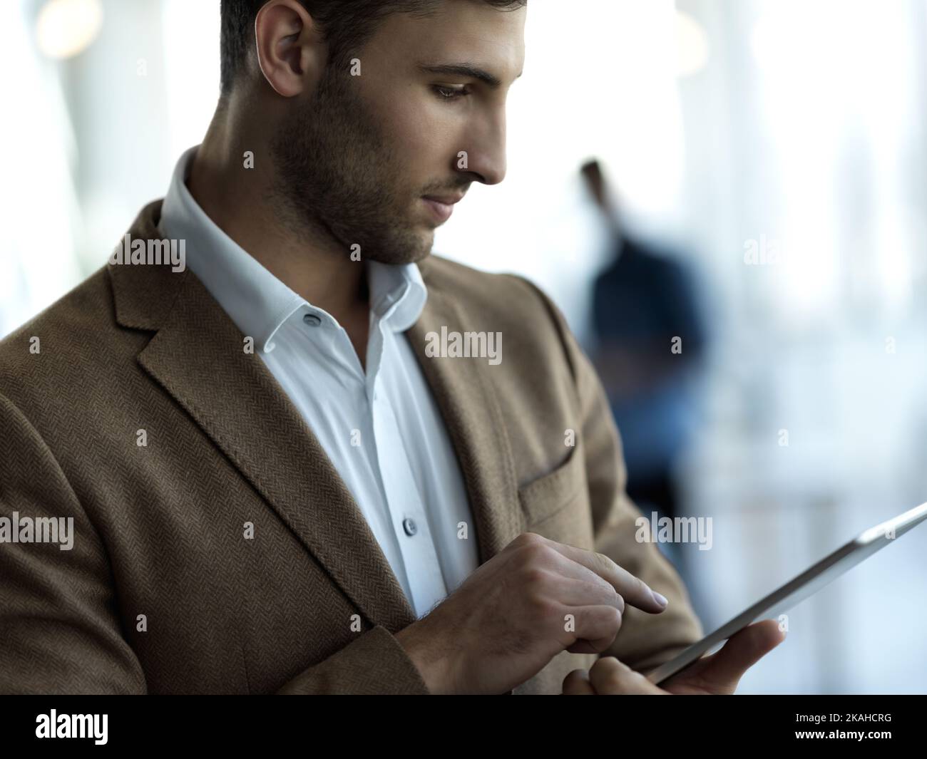Tech savvy designer hi-res stock photography and images - Alamy