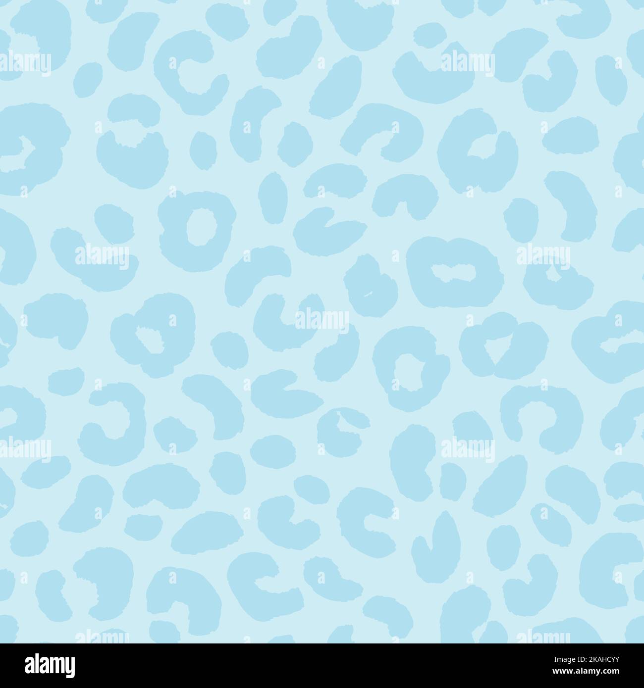 Abstract modern leopard seamless pattern. Animals trendy background ...