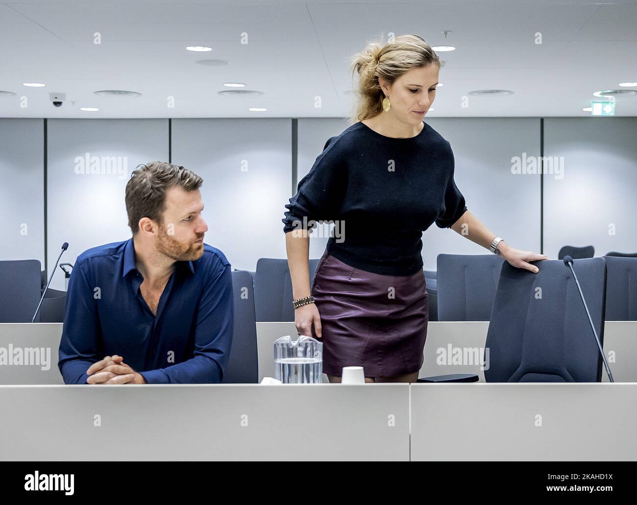 Peter de vries murder trial hi-res stock photography and images - Alamy