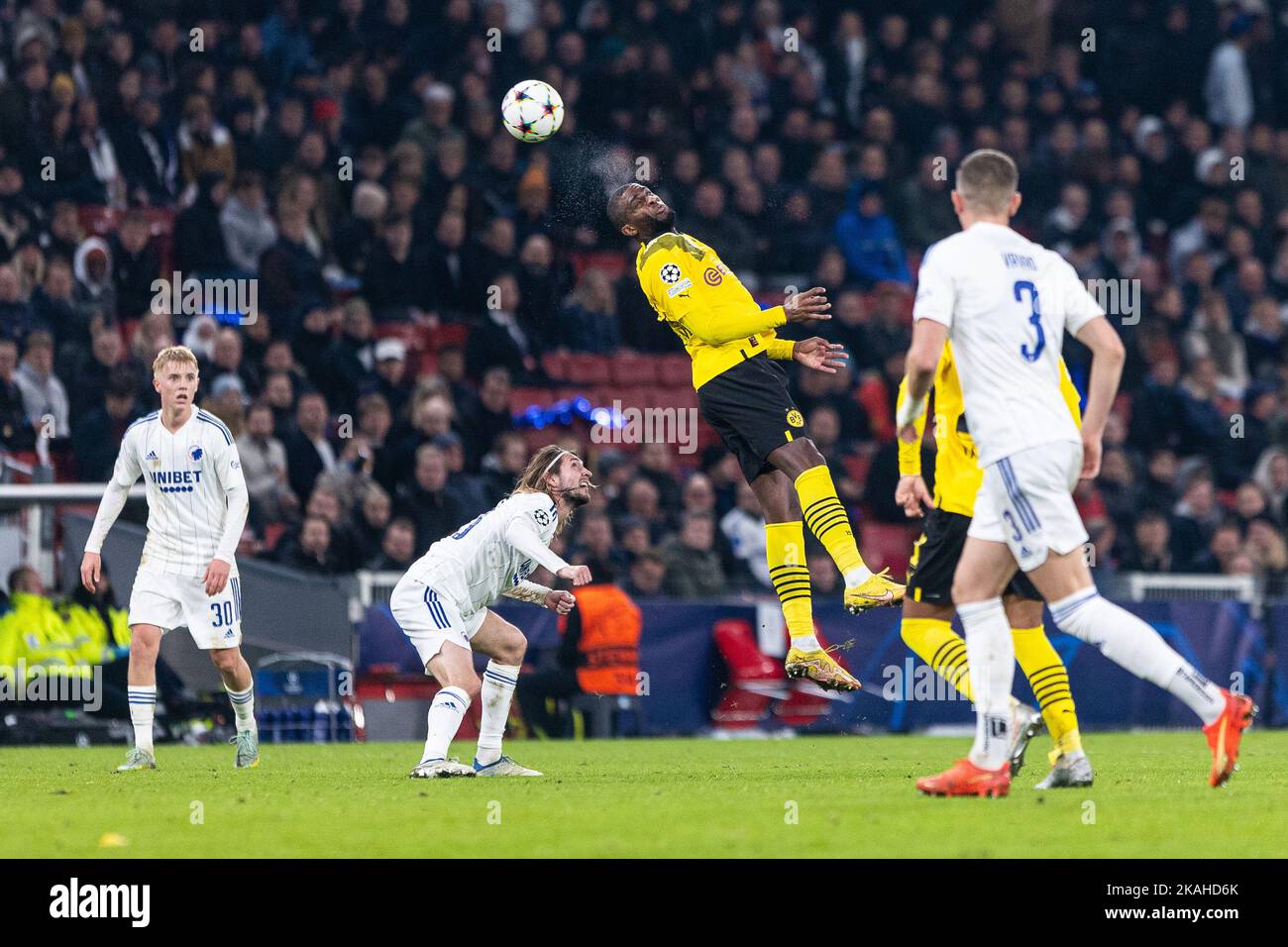 Anthony modeste 2022 hi-res stock photography and images - Alamy