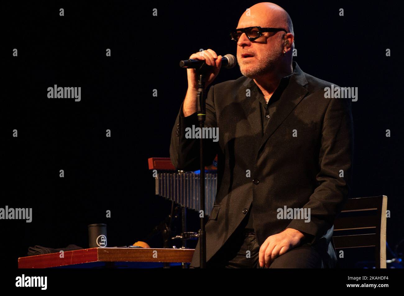 Mario biondi creberg hi-res stock photography and images - Alamy