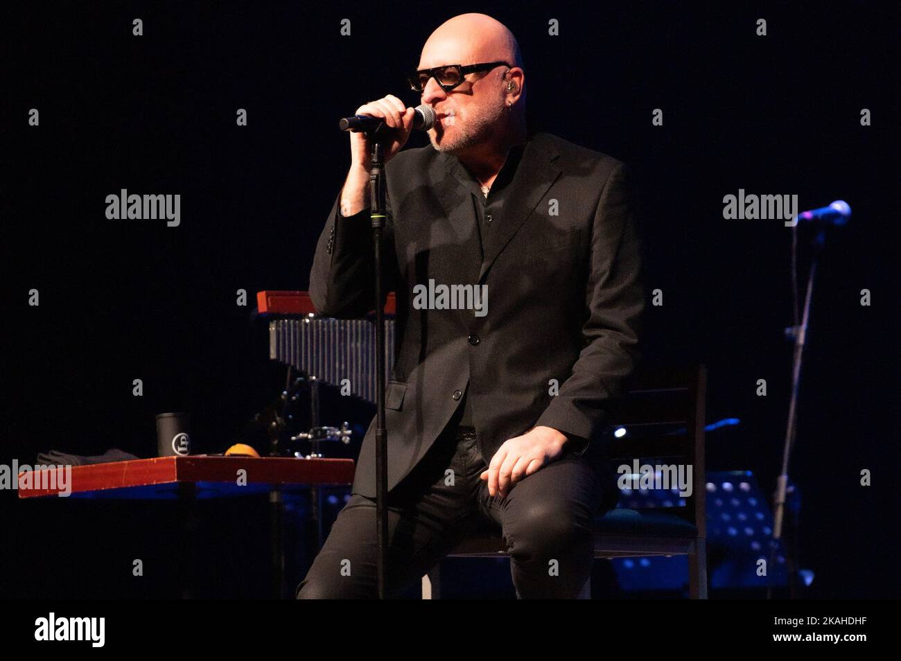 Mario biondi creberg hi-res stock photography and images - Alamy