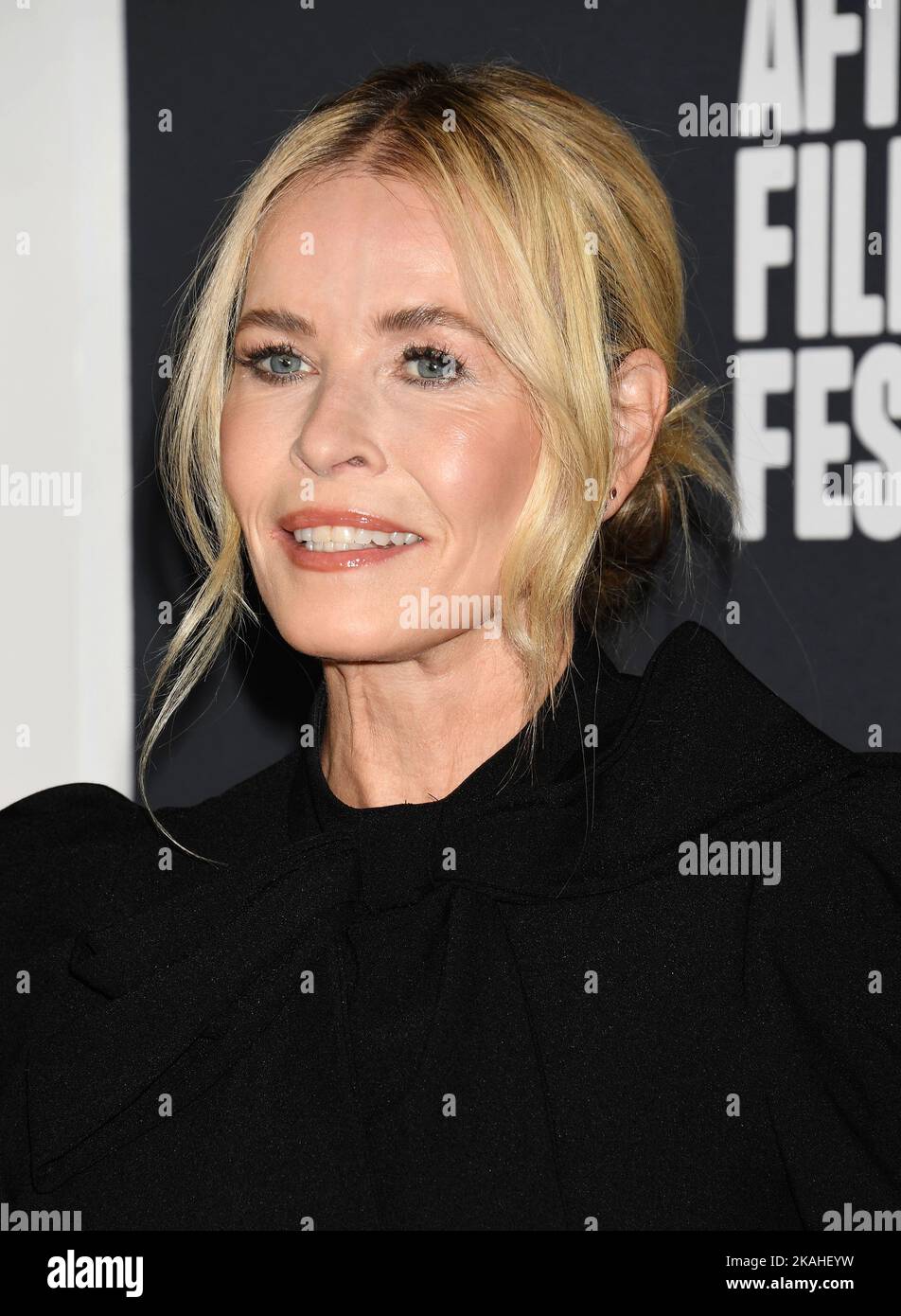 Hollywood, Ca. 02nd Nov, 2022. Chelsea Handler attends the "Selena ...