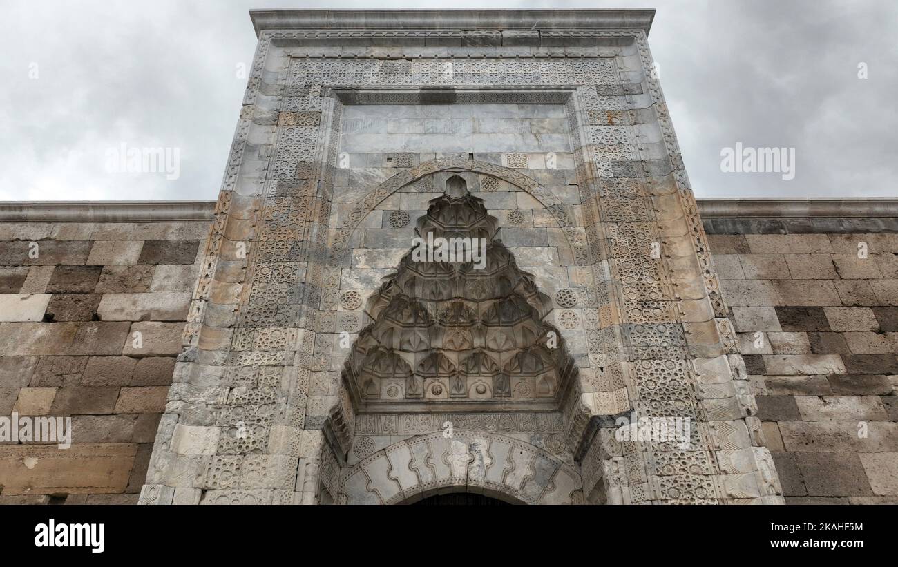 Sultanhani Caravanserai is located in Sultanhani district of Aksaray ...