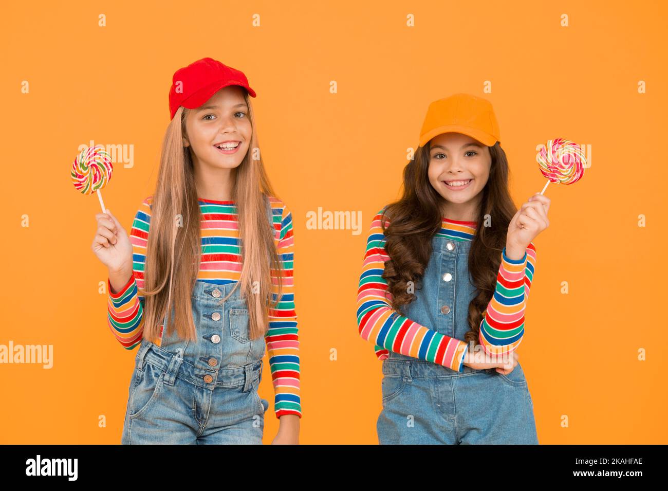 Child counting candy hi-res stock photography and images - Alamy
