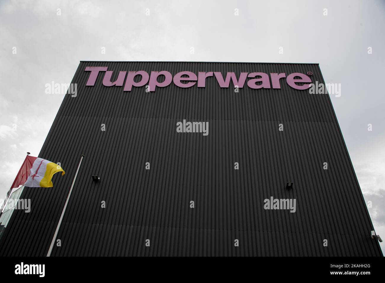 Illustration picture shows the Tupperware Company, Thursday 03 November ...