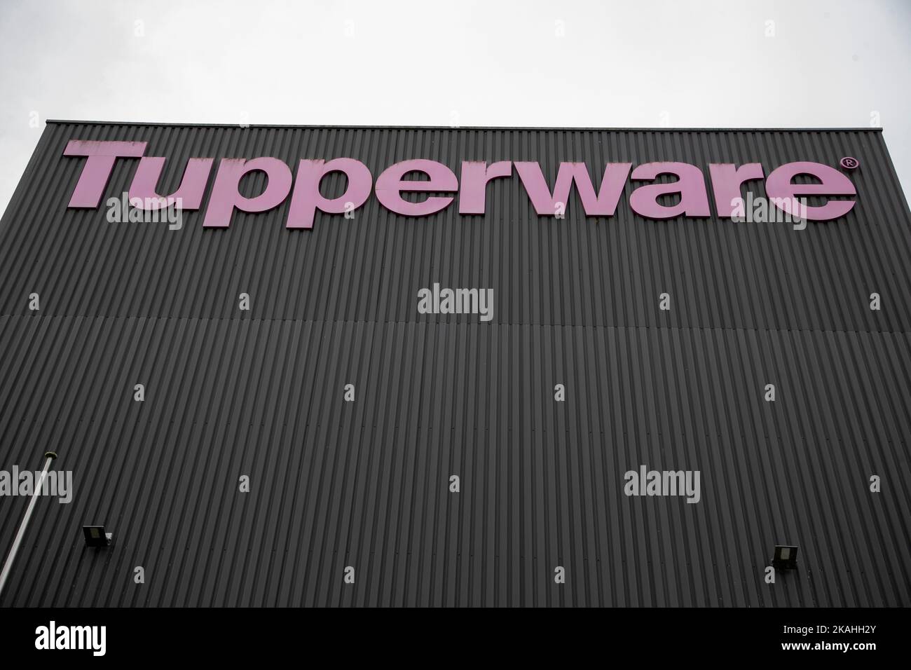 Illustration picture shows the Tupperware Company, Thursday 03 November ...