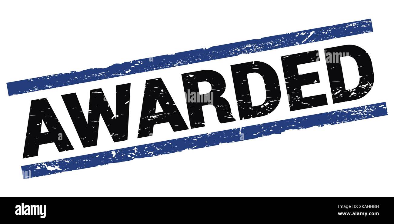 Awarded word Cut Out Stock Images & Pictures - Alamy