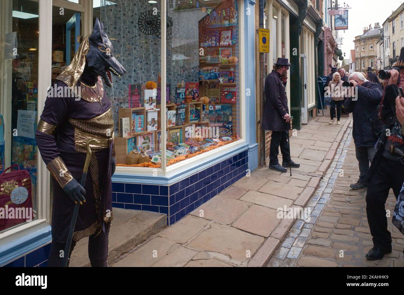 Documenting goth weekend hi-res stock photography and images - Alamy