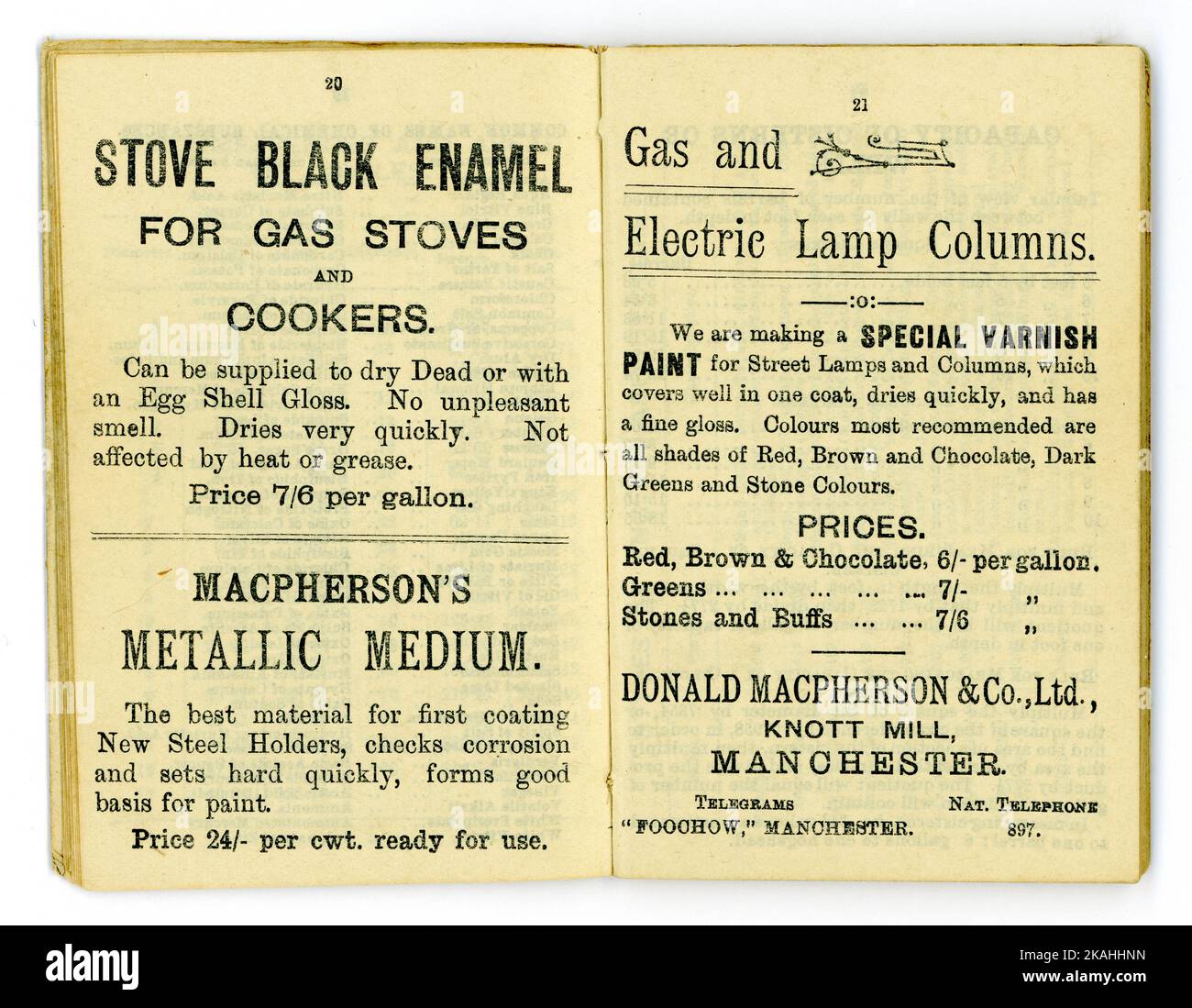 Edwardian edwardians yearbook yearbooks diary diaries hi-res stock ...