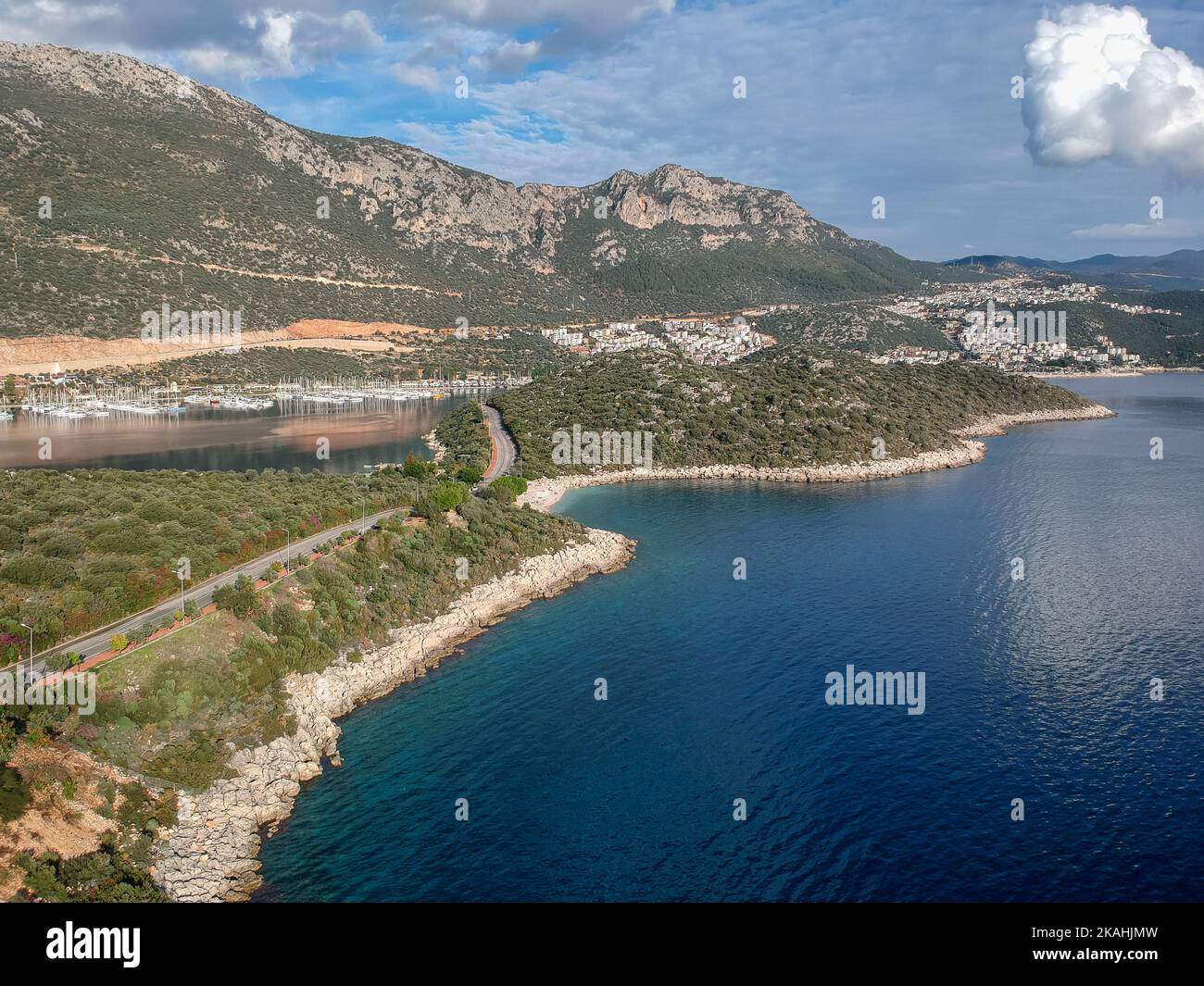 Kas lagoon hi-res stock photography and images - Alamy
