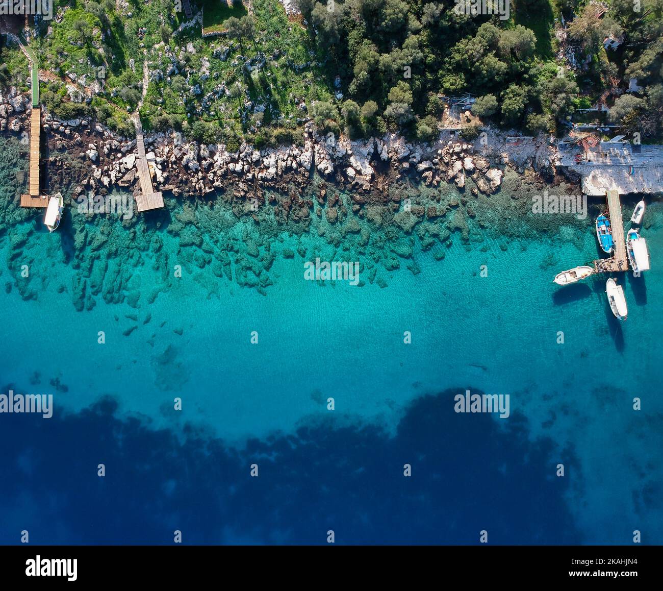 Kas limanagzi turkey hi-res stock photography and images - Alamy