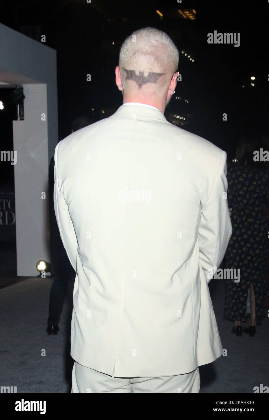 New York, NY, USA. 2nd Nov, 2022. J Balvin at Wall Street Journal's ...