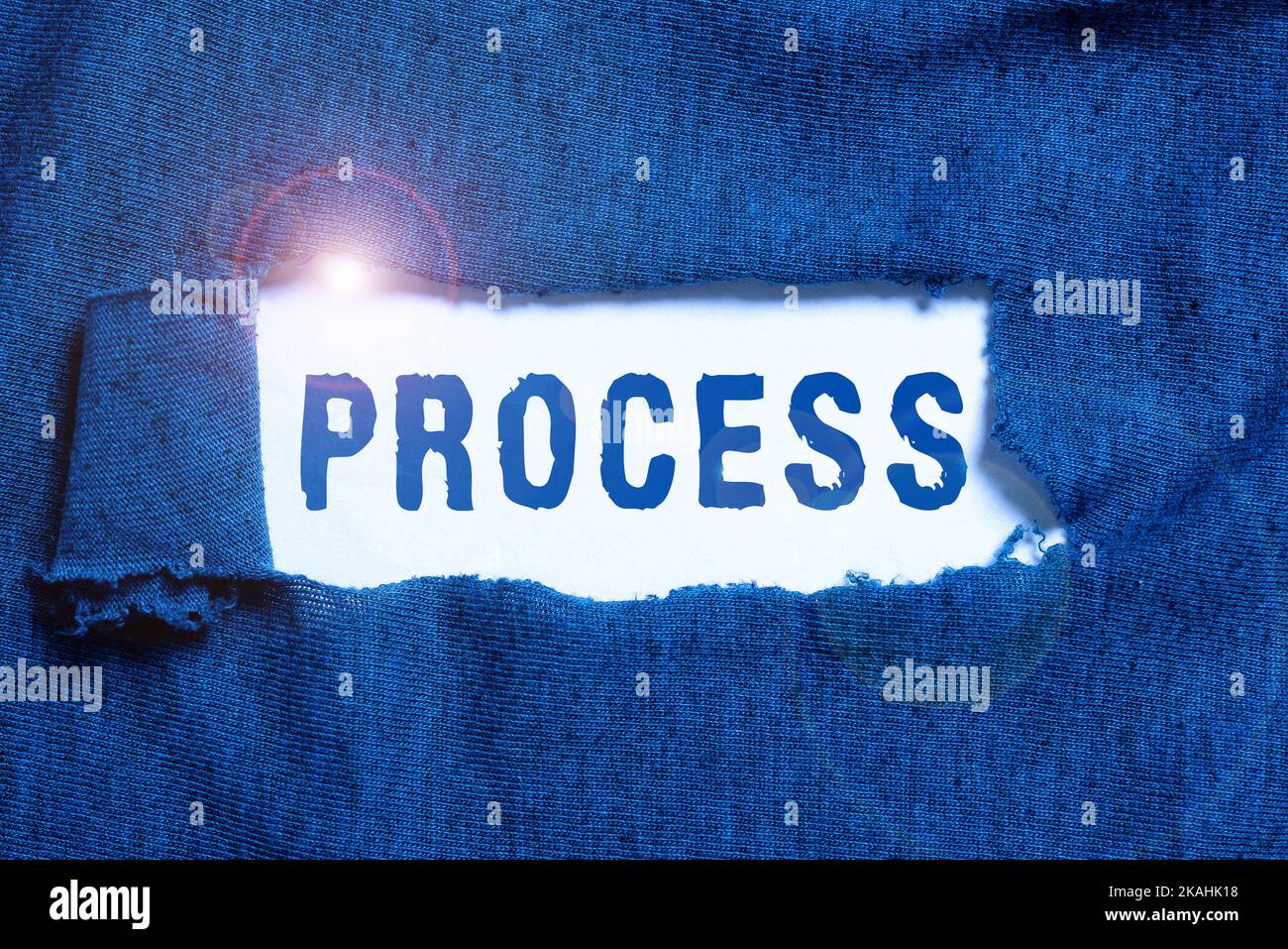 Writing displaying text Process. Concept meaning series of progressive ...