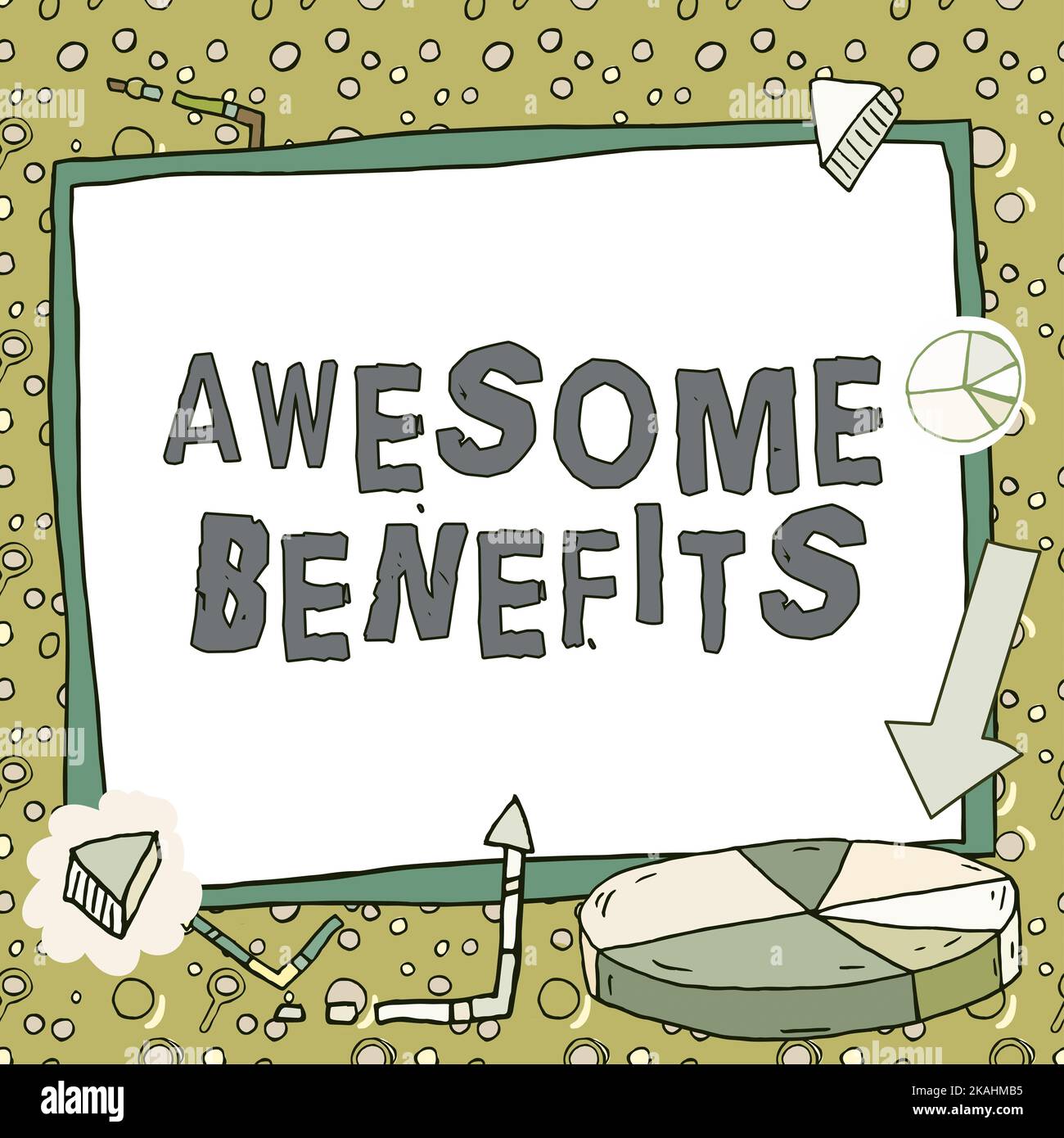 Conceptual caption Awesome Benefits. Concept meaning tools for managing ... Conceptual caption Awesome Benefits. Concept meaning tools for managing ...
