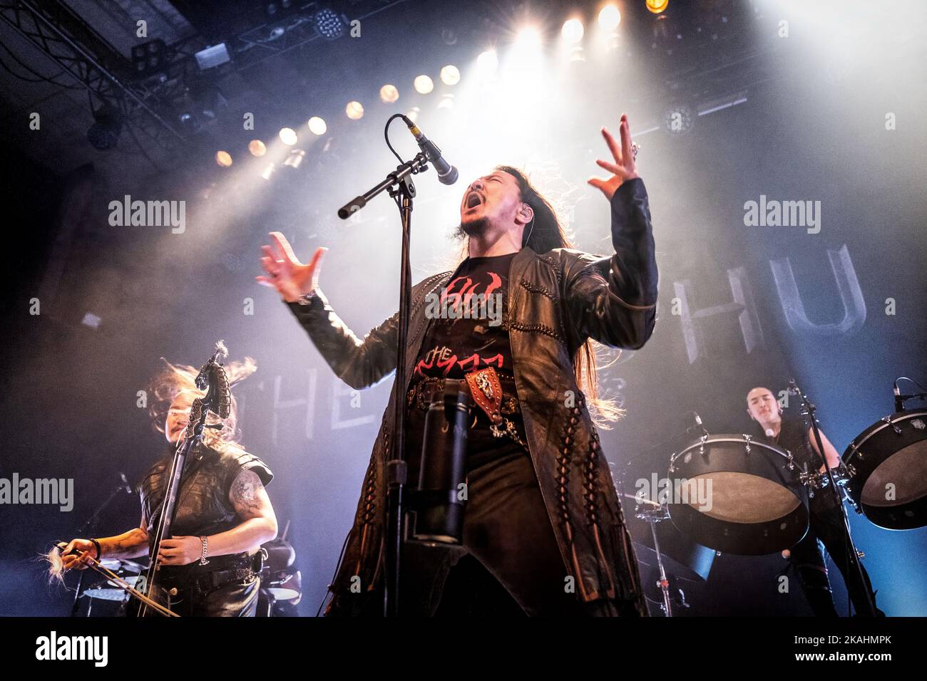 The hu band mongolian hi-res stock photography and images - Alamy