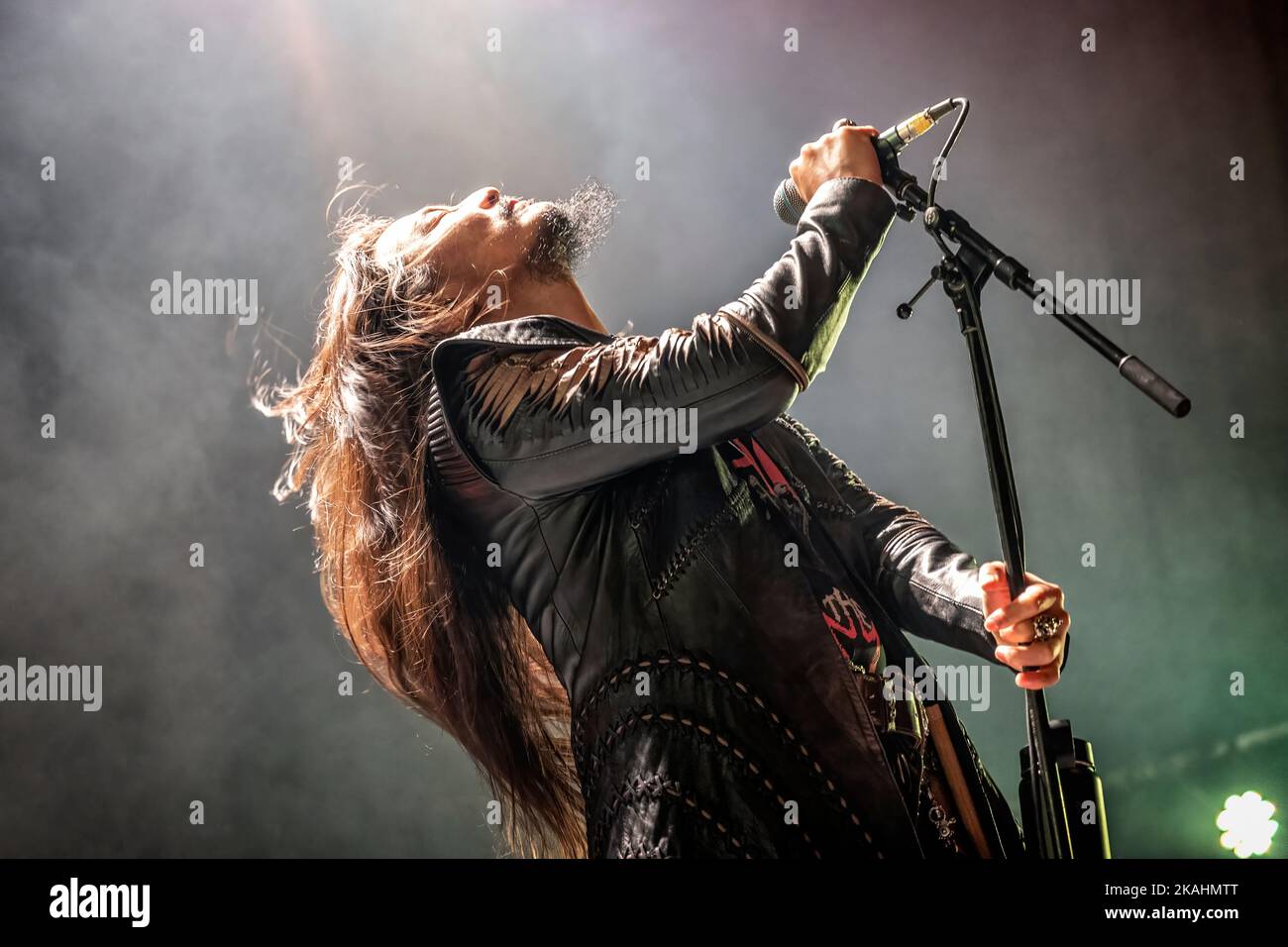 The hu band mongolian hi-res stock photography and images - Alamy