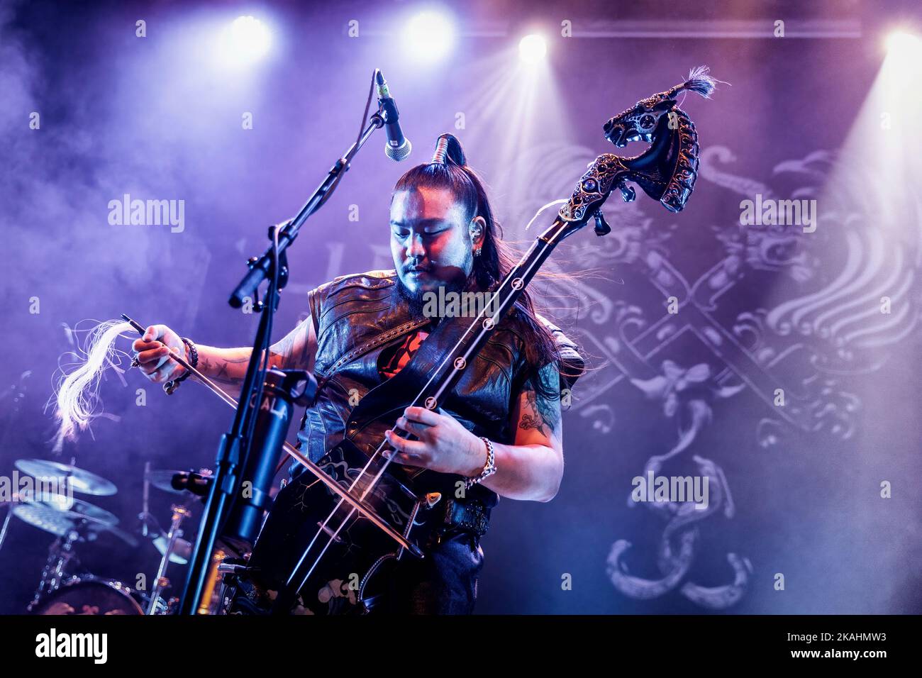 Mongolian music hu hi-res stock photography and images - Alamy
