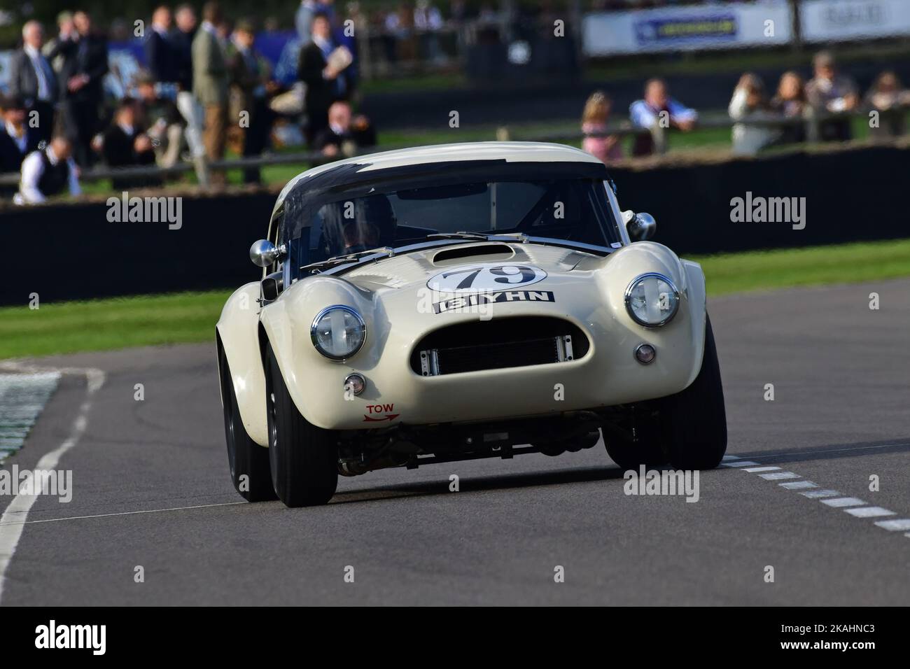 Goodwood revival 2022 hi-res stock photography and images - Alamy